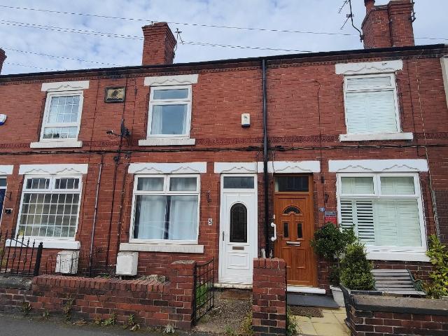 House at Queen's Road, Doncaster