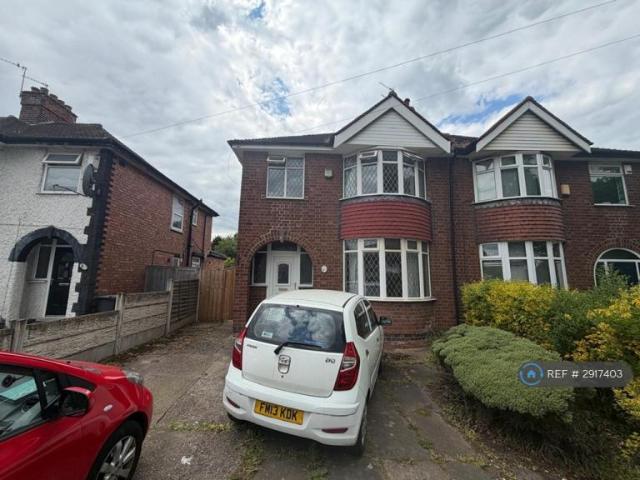 House at Queens Road East, Nottingham