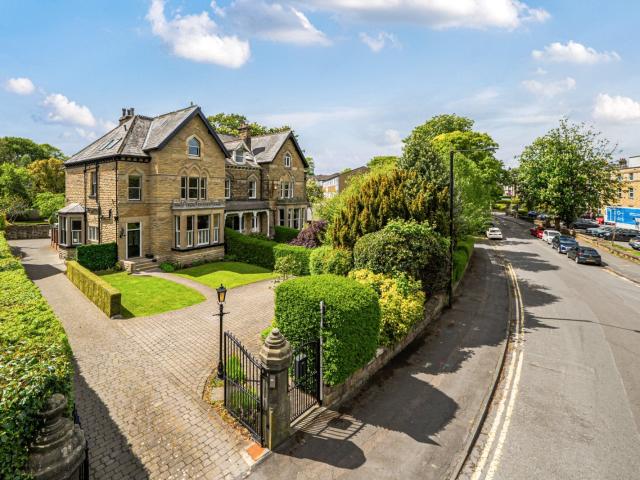 House at Queens Road, Harrogate