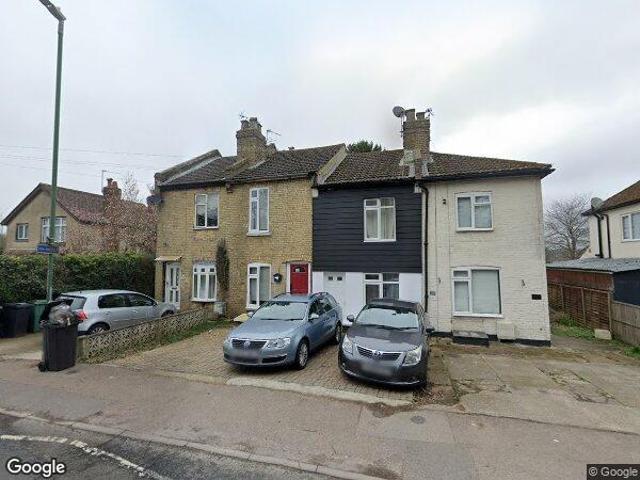 House at Queen's Road, Maidstone