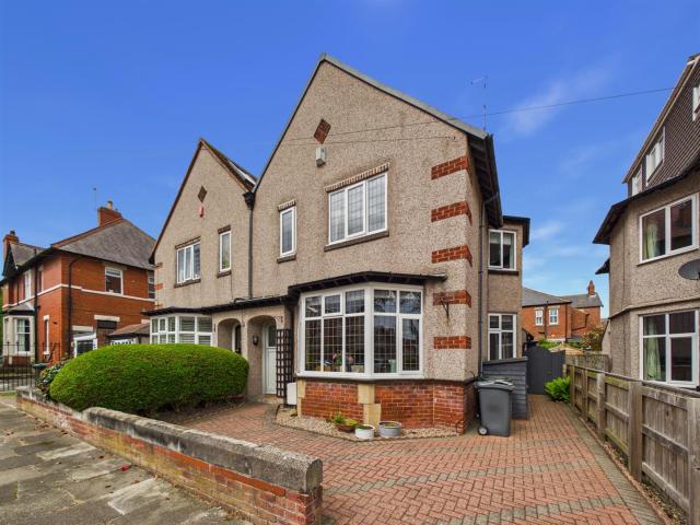 House at Queens Road, North Tyneside