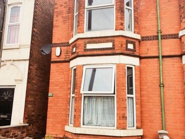 House at Queens Road, Nottingham