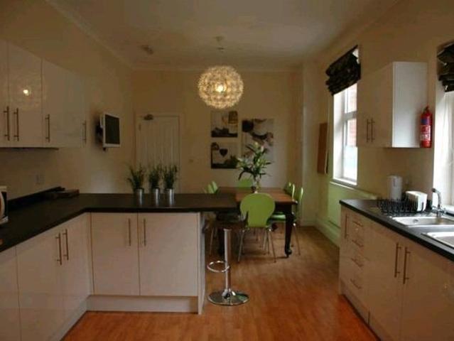 House at Queens Road, Nottingham