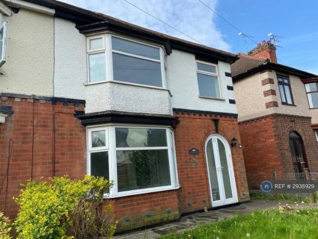 House at Queens Road, Nuneaton and Bedworth
