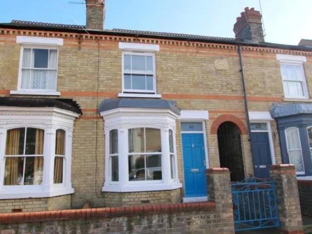 House at Queens Road, Peterborough