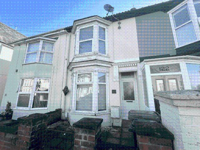 House at Queens Road, Portsmouth