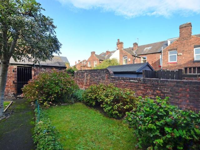 House at Queens Road, Sheffield