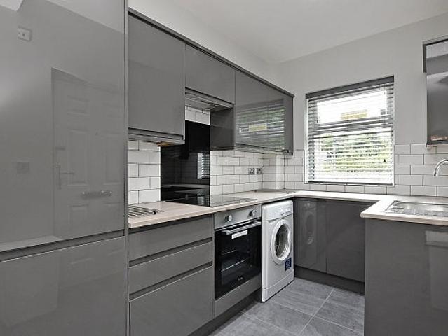 House at Queens Road, Sheffield