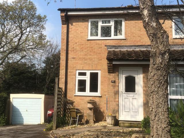 House at Queens Walk, Lyme Regis