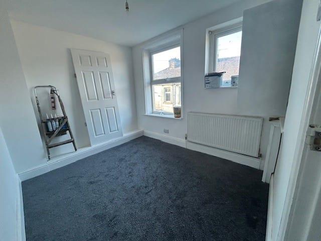 House at Queensberry Road, Burnley