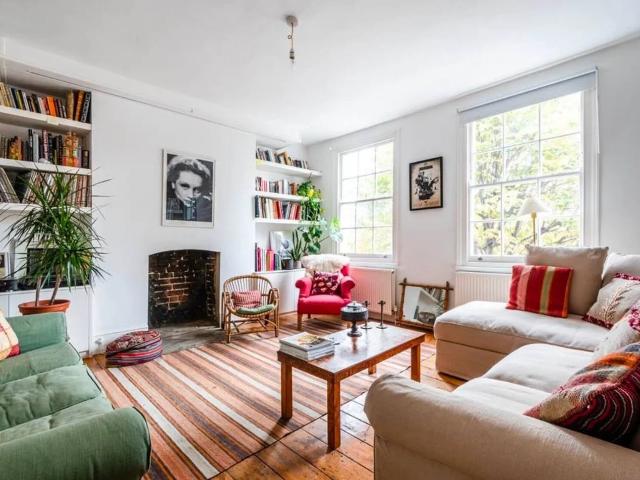 House at Queensbridge Road, Greater London