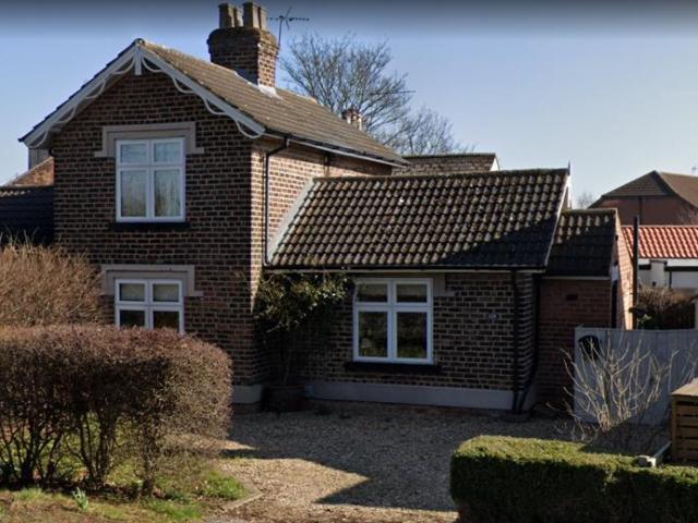 House at Queensgate, Beverley