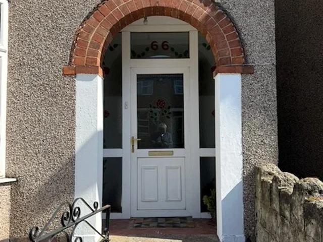 House at Queensland Avenue, Coventry