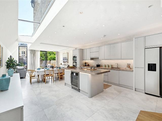 House at Queensmill Road, Greater London