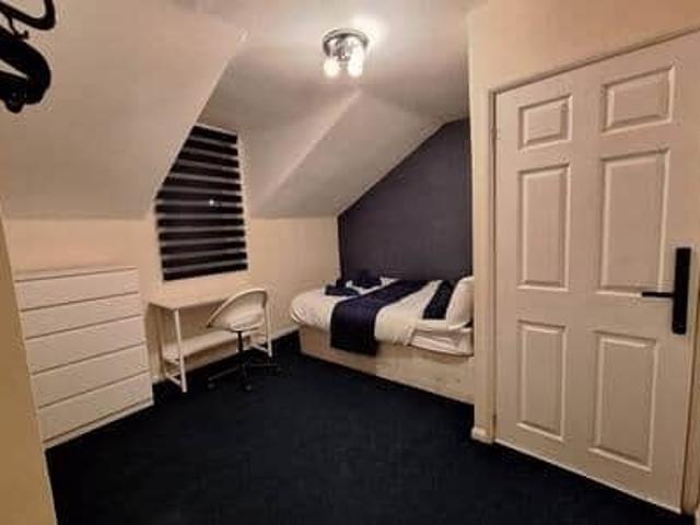 Apartment at Querneby Road, Nottingham