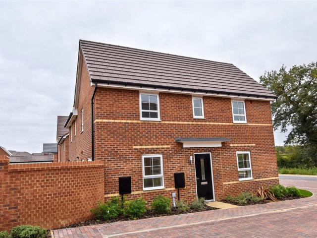 House at Quimby Rise, Milton Keynes