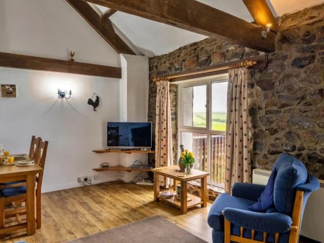 House at Quinceborough Farm access road, Widemouth Bay