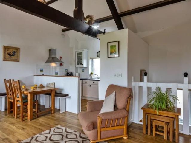 House at Quinceborough Farm access road, Widemouth Bay