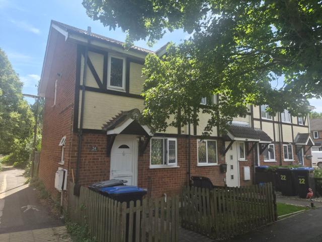 House at Quincy Road, Borough of Runnymede