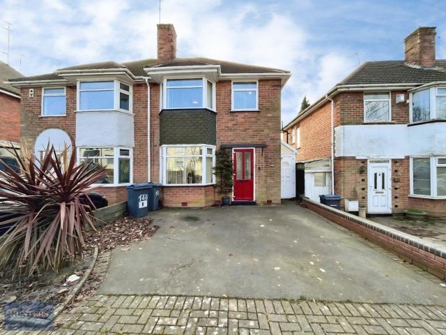 House at Quinton Lane, Birmingham