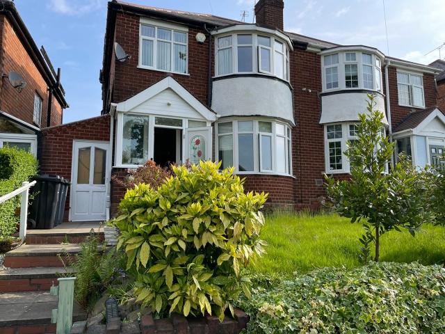 House at Quinton Lane, Birmingham