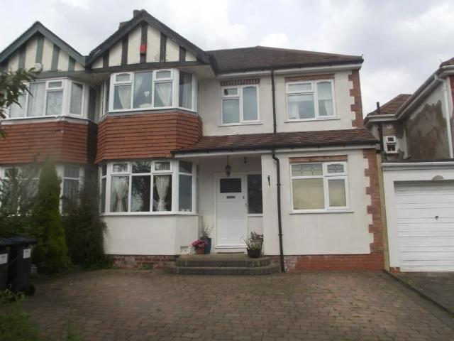 House at Quinton Road, Birmingham