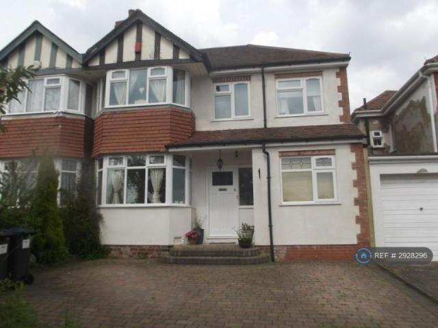 House at Quinton Road, Birmingham