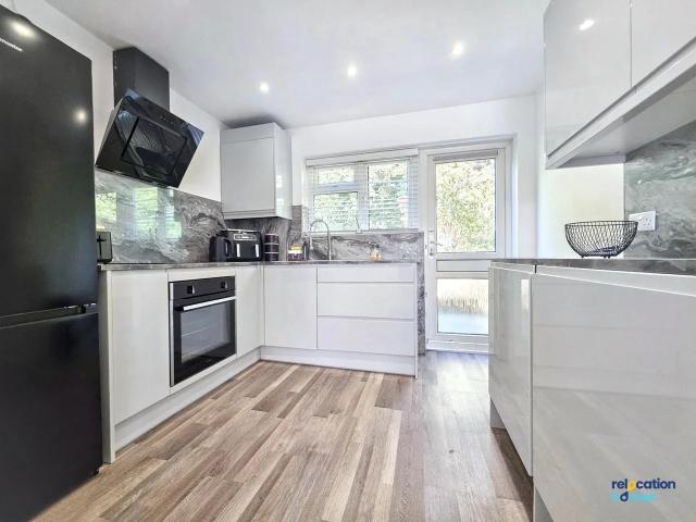 House at Ram Gorse, Harlow