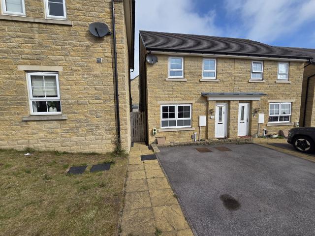 House at Rambling Walk, Bradford