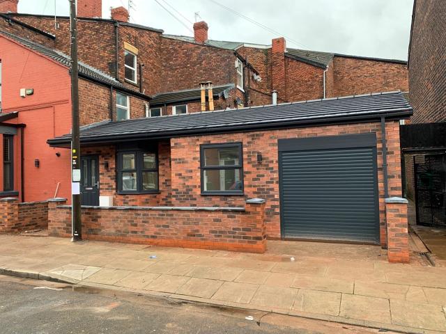 House at Ramilies Road, Liverpool