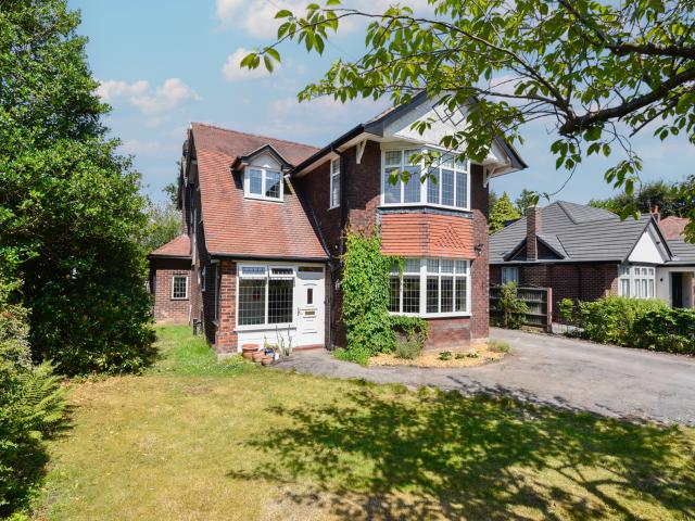 House at Ramillies Avenue, Cheadle Hulme