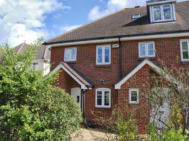 House at Ramley Road, New Forest
