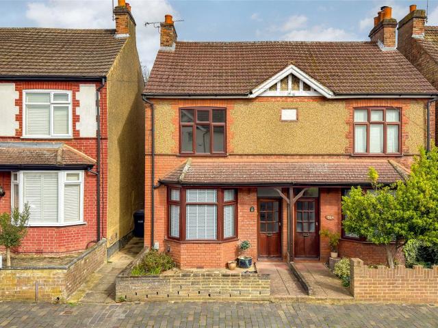 House at Ramsbury Road, St Albans