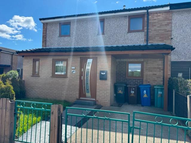 House at Ramsden Close, Wigan