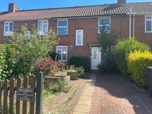 House at Ranworth Road, Norwich