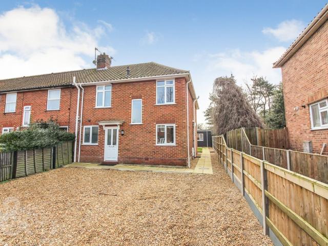 House at Ranworth Road, Norwich