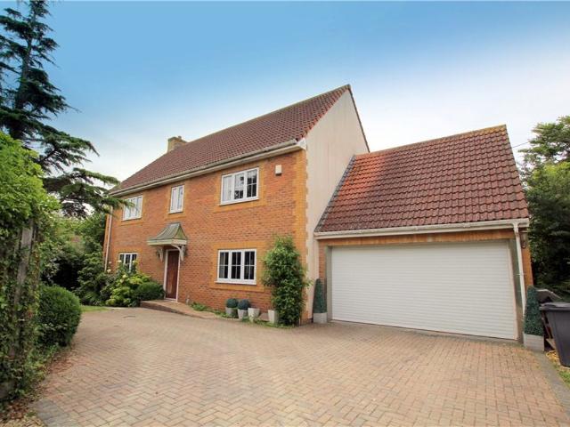 House at Ranchways, Portishead