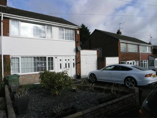 House at Randall Close, Dudley
