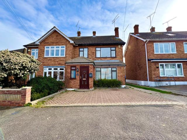 House at Randalls Drive, Brentwood