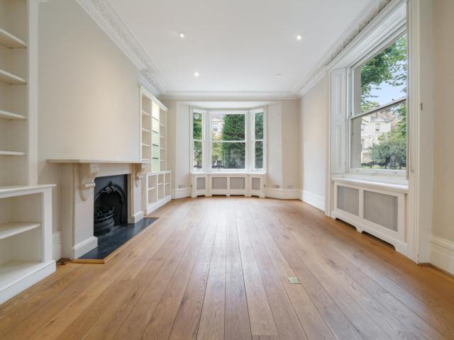 House at Randolph Road, City of Westminster