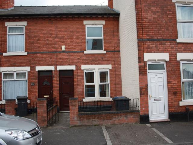 House at Randolph Road, Derby