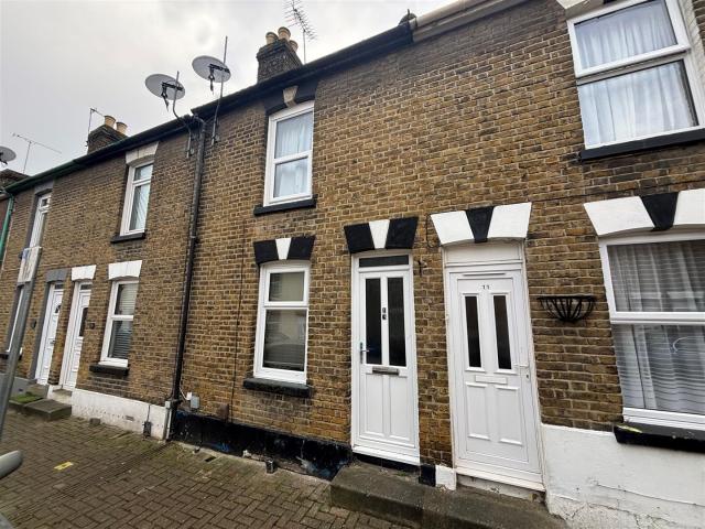 House at Randolph Road, Gillingham