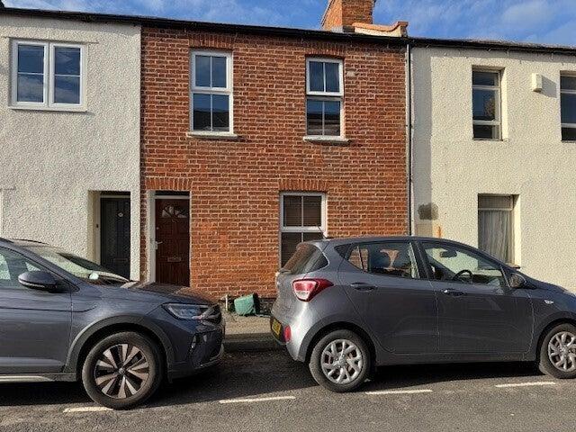 House at Randolph Street, Oxford