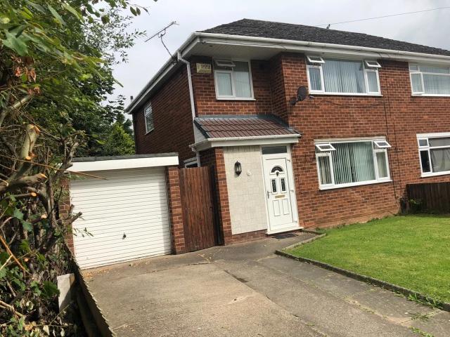 House at Randle Meadow, Ellesmere Port