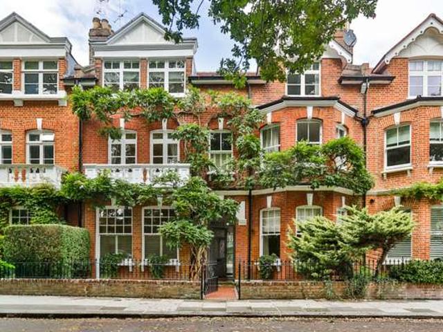 House at Ranelagh Avenue, Greater London
