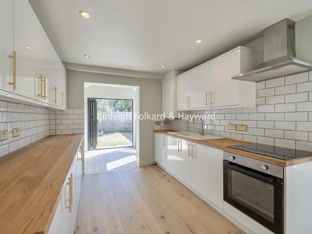 House at Ranelagh Road, Greater London