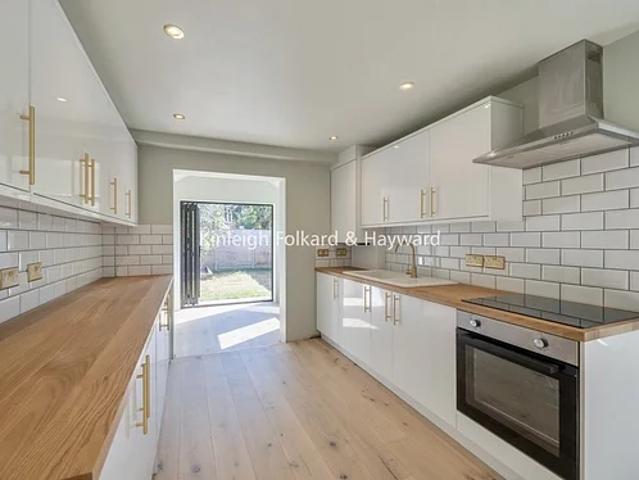 House at Ranelagh Road, Greater London