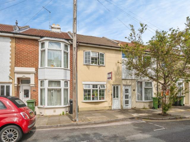 House at Ranelagh Road, Portsmouth