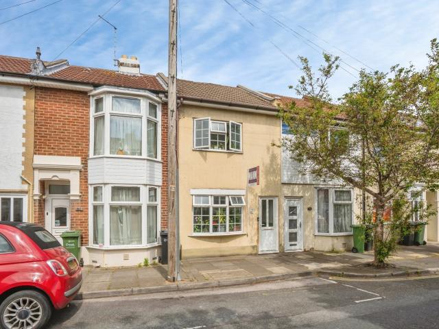 House at Ranelagh Road, Portsmouth