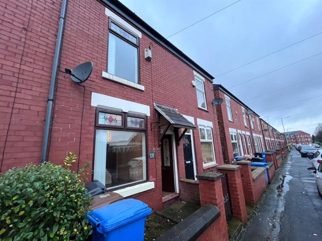 House at Range Road, Stockport